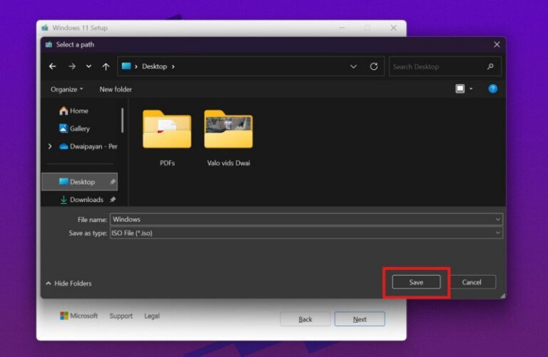 How to Download Windows 11 24H2 ISO File on PC or Laptop - GeekChamp