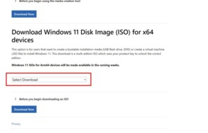 How to Download Windows 11 24H2 ISO File on PC or Laptop - GeekChamp