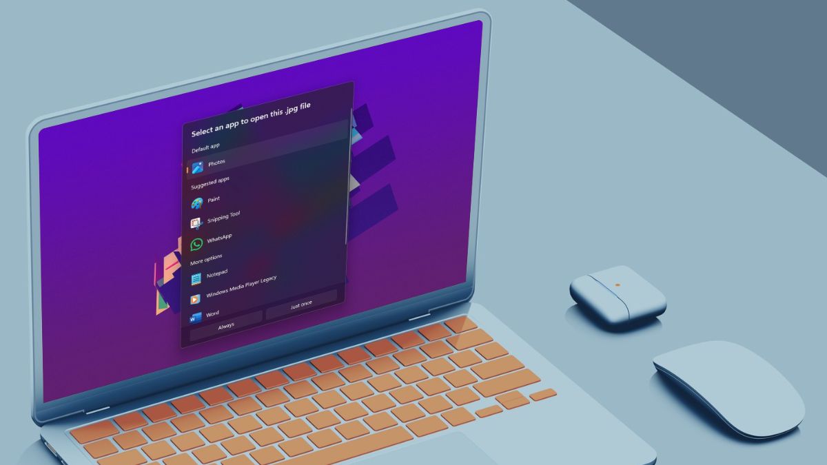How to Undo or Reset Always Use This App to Open Files Option on Windows 11 - GeekChamp