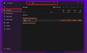 How to Fix Ctfmon.exe "Unknown Hard Error" on Windows 11 - GeekChamp