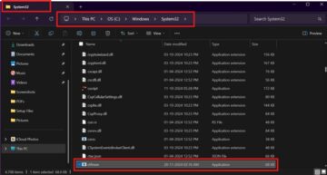 How to Fix Ctfmon.exe "Unknown Hard Error" on Windows 11 - GeekChamp