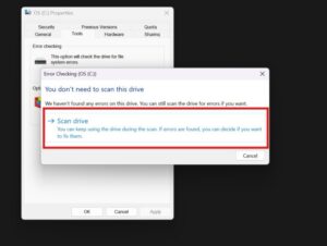 How to Fix Ctfmon.exe "Unknown Hard Error" on Windows 11 - GeekChamp