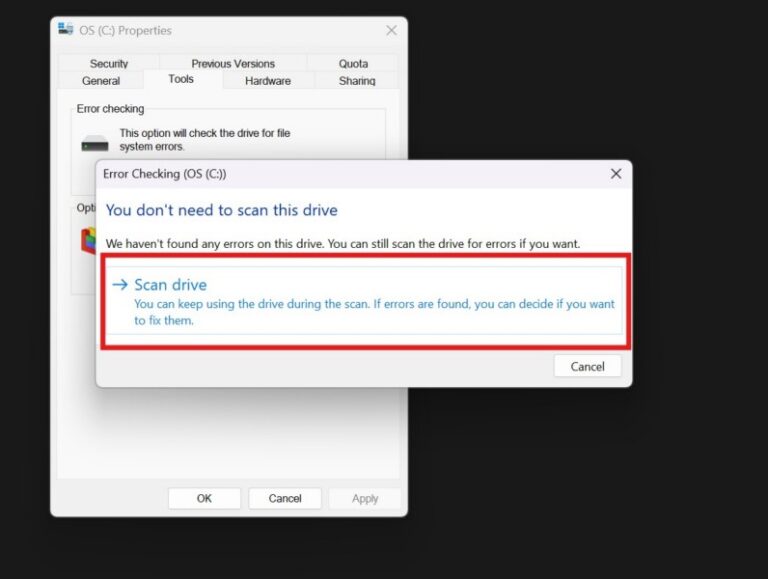 How to Fix Ctfmon.exe "Unknown Hard Error" on Windows 11 - GeekChamp
