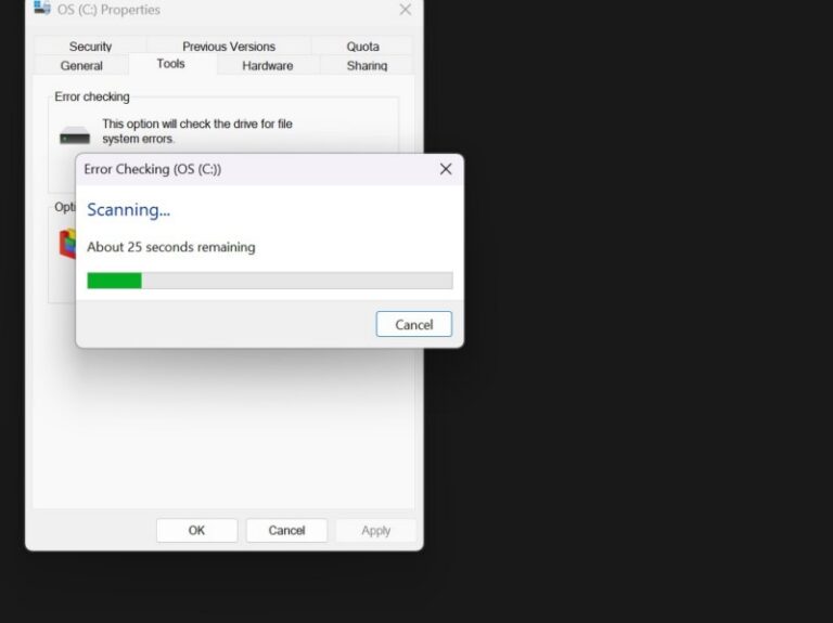 How to Fix Ctfmon.exe "Unknown Hard Error" on Windows 11 - GeekChamp