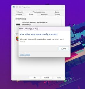 How to Fix Ctfmon.exe "Unknown Hard Error" on Windows 11 - GeekChamp