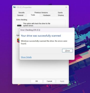 How to Fix Ctfmon.exe "Unknown Hard Error" on Windows 11 - GeekChamp