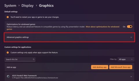 How to Fix "Application has been blocked from accessing graphics ...