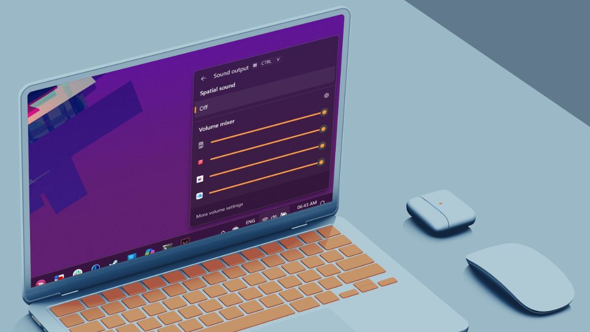 How to Fix Applications Missing From Volume Mixer on Windows 11 - GeekChamp