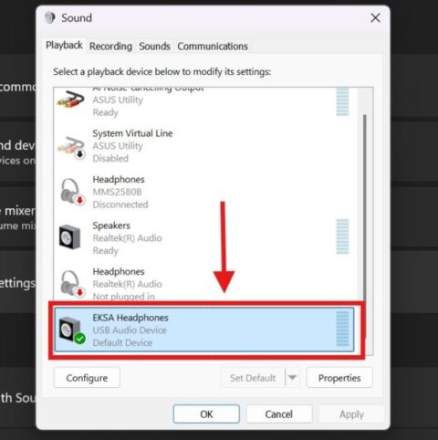 How to Fix Applications Missing From Volume Mixer on Windows 11 - GeekChamp