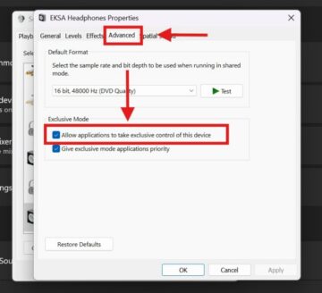 How to Fix Applications Missing From Volume Mixer on Windows 11 - GeekChamp