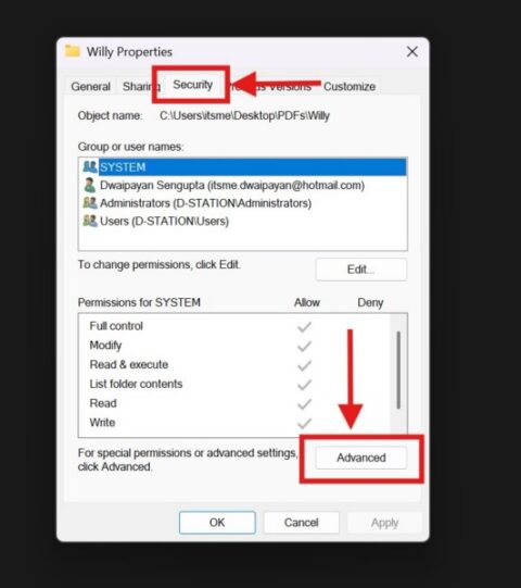 How to Fix the “Directory is Not Empty” Error 0x80070091 on Windows 11 - GeekChamp