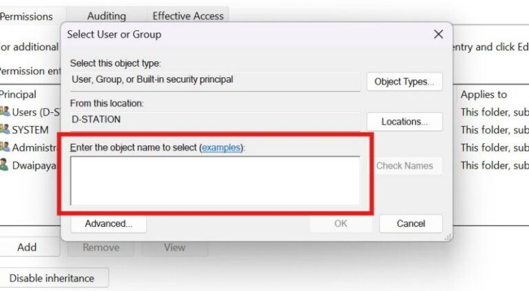 How to Fix the “Directory is Not Empty” Error 0x80070091 on Windows 11 - GeekChamp