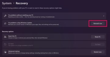 How to Fix WHEA_UNCORRECTABLE_ERROR on Windows 11 - GeekChamp
