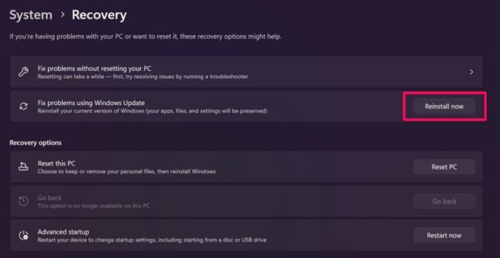 How to Fix WHEA_UNCORRECTABLE_ERROR on Windows 11 - GeekChamp