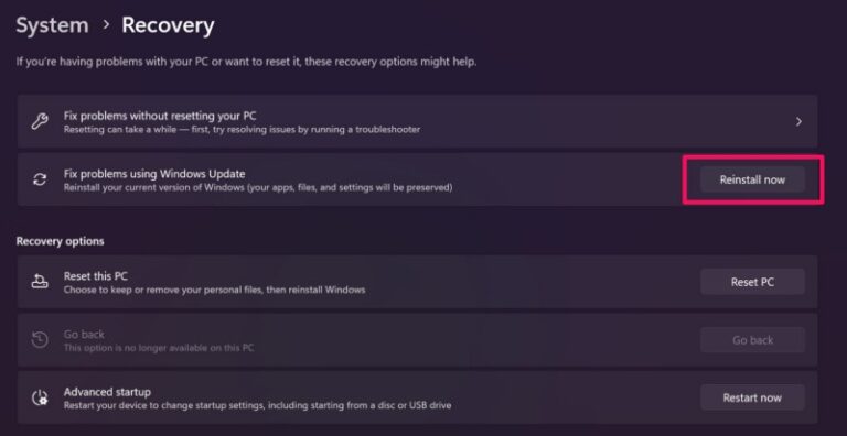 How to Fix Ctfmon.exe "Unknown Hard Error" on Windows 11 - GeekChamp