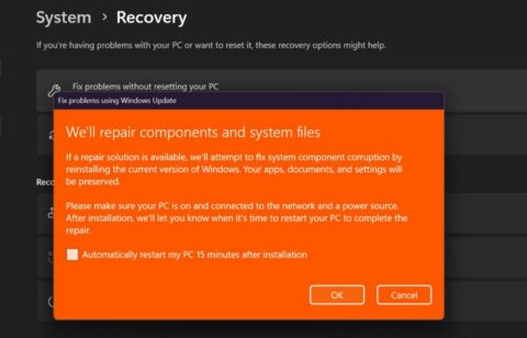 How to Fix Ctfmon.exe "Unknown Hard Error" on Windows 11 - GeekChamp