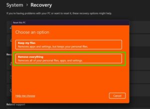 How to Fix WHEA_UNCORRECTABLE_ERROR on Windows 11 - GeekChamp