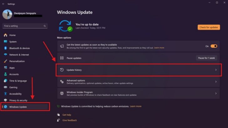 How to Fix Ctfmon.exe "Unknown Hard Error" on Windows 11 - GeekChamp