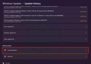 How to Fix Ctfmon.exe "Unknown Hard Error" on Windows 11 - GeekChamp