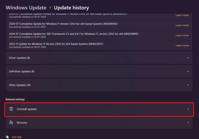 How to Fix Ctfmon.exe "Unknown Hard Error" on Windows 11 - GeekChamp