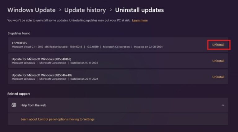 How to Fix Ctfmon.exe "Unknown Hard Error" on Windows 11 - GeekChamp