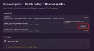 How to Fix Ctfmon.exe "Unknown Hard Error" on Windows 11 - GeekChamp