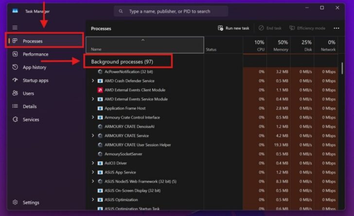 How to Fix Task Host Window "Task Host Is Stopping Background Tasks" on Windows 11 - GeekChamp