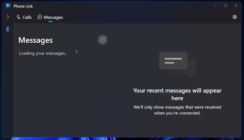 How to Sync iPhone Messages with Windows 11 Using Phone Link
