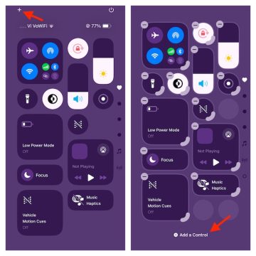 How to Set Up & Use the iOS 18 Hearing Control Center on iPhone